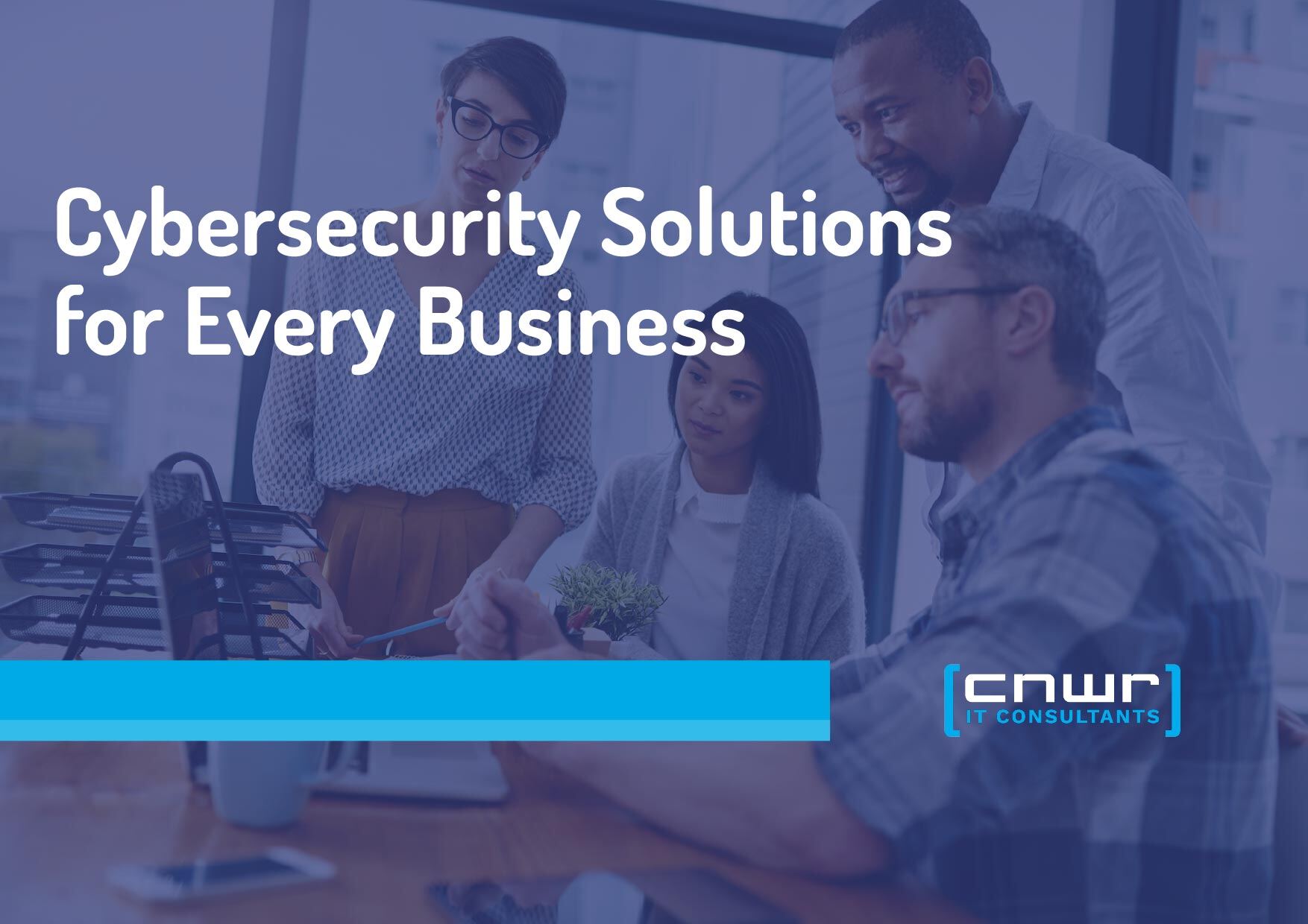 Cybersecurity Solutions for the Modern Business